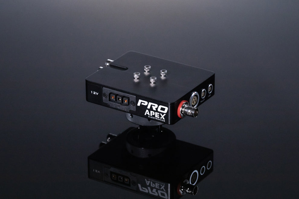 Apex Upper Junction Box – GPI PRO Systems