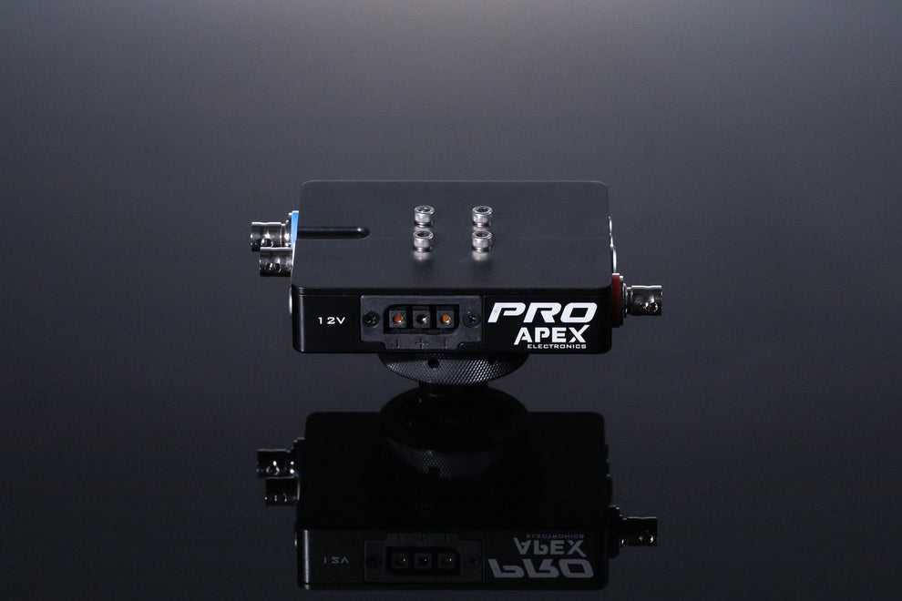 Apex Upper Junction Box – GPI PRO Systems