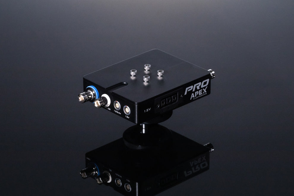 Apex Upper Junction Box – GPI PRO Systems