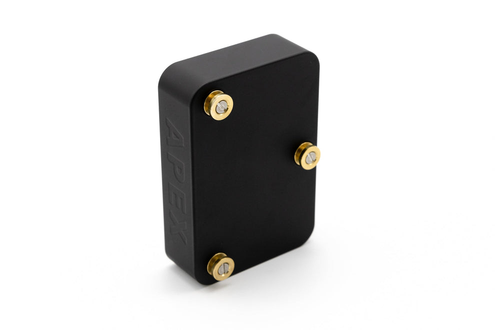 Gold Mount Weight (4lbs.) – GPI PRO Systems