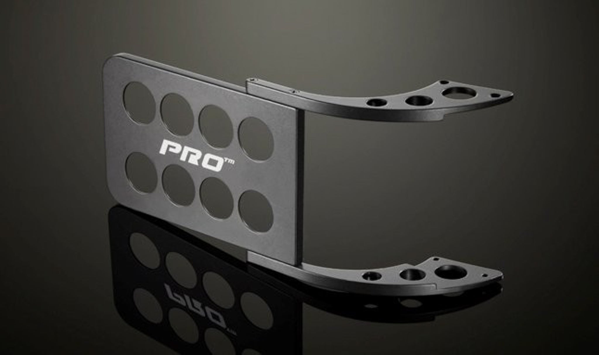 Recorder Mount for Gen III Battery Rack – GPI PRO Systems